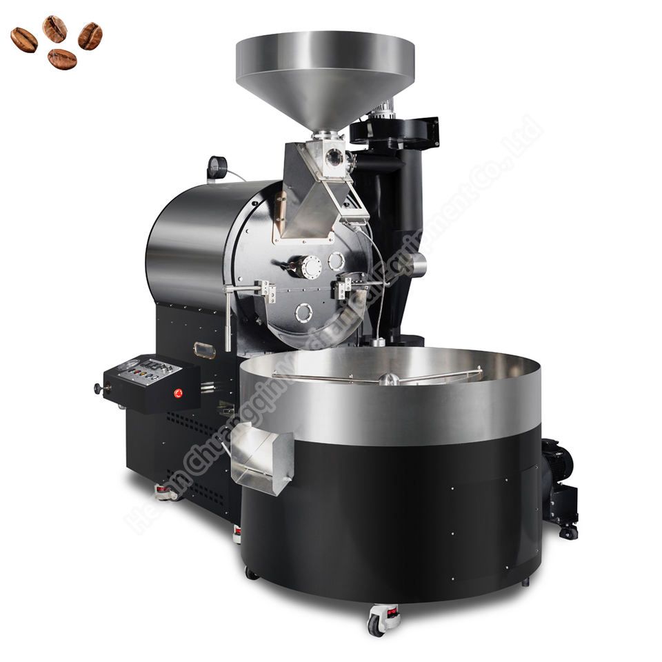 Commercial Coffee Roaster Machine Coffee Roaster for Factory Commercial ...