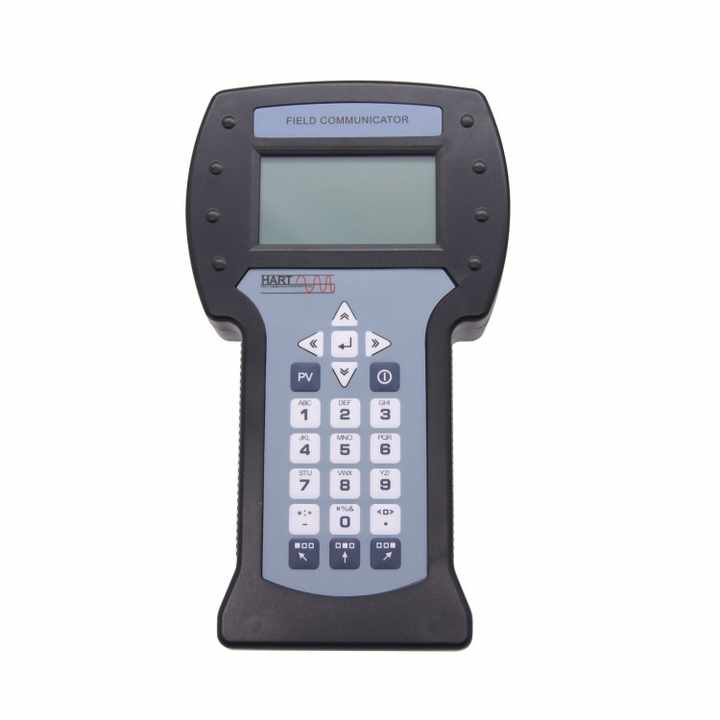 Handheld Hart475 Field Communicator for Precision Calibration