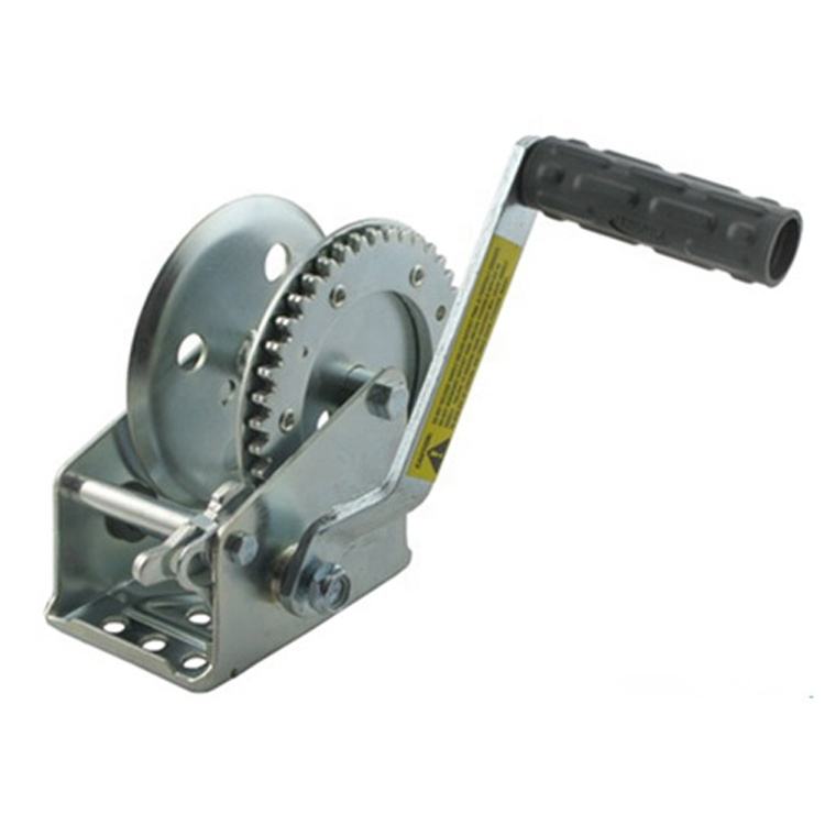 Shelby Hand Winch 1200lbs - Durable & Efficient Solutions