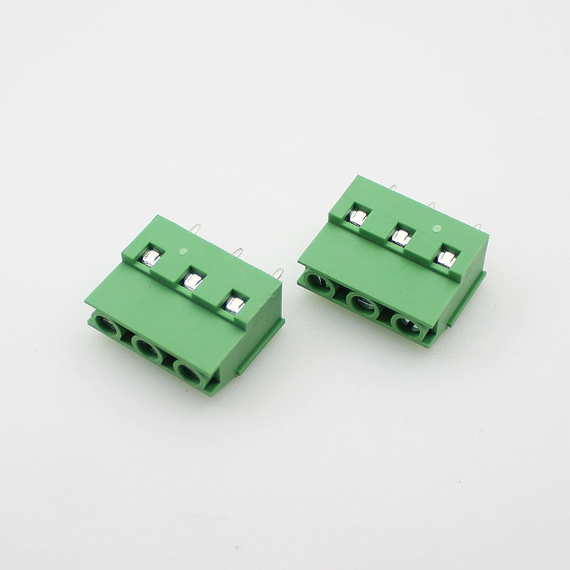 7.62mm Pitch Screw Terminal Block 20A - Reliable & Durable