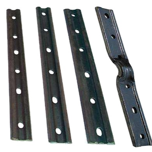 136re rail fishplate, 136re rail fishplate Suppliers and Manufacturers ...