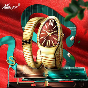 Compre una exquisita venta al por mayor animales forma del reloj ...