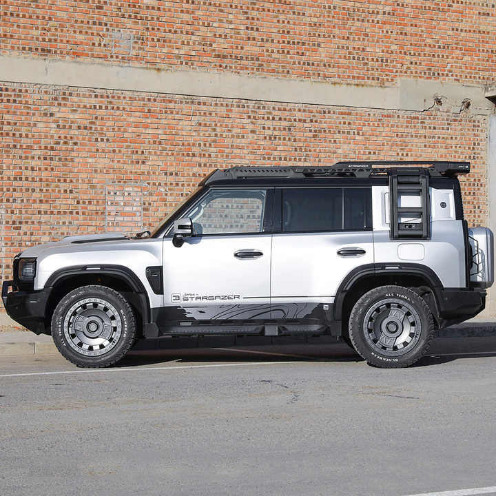 2025 Jetour T2 SUV Traveller - Compact, Turbo, and Smart