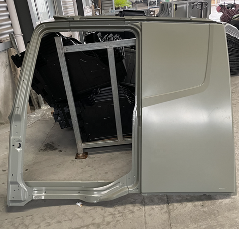 MANUFACTURER AFTERMARKET TRUCK CABIN SHELL FOR ISUZU GIGA CVR CXZ CXM ...