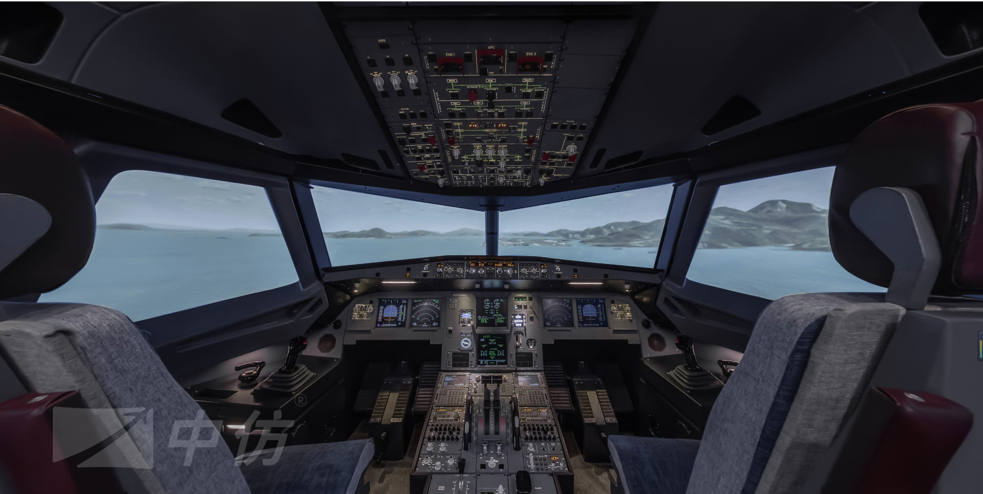 How to Choose the Best A320 Flight Simulator for Realistic Training