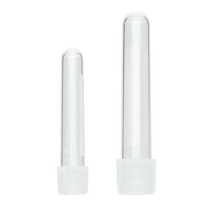 Laboratory Consumable Culture Tubes Tissue Transparent Cell Culture ...