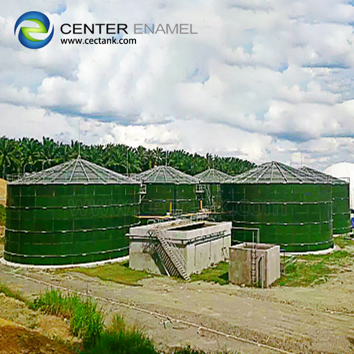 200 000 Gallons Bolted Steel Water Storage Tanks for Water Storage