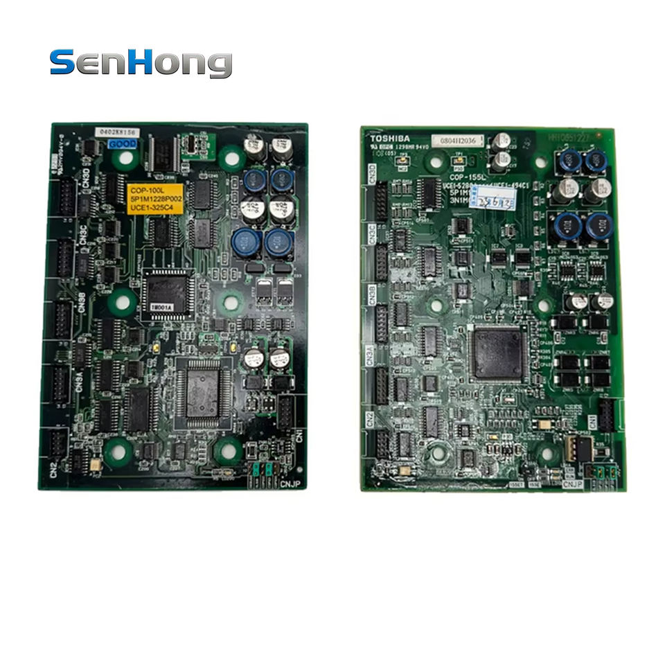 Elevator Spare Parts Elevator Car Display Board COP-100L COP-155L COP ...