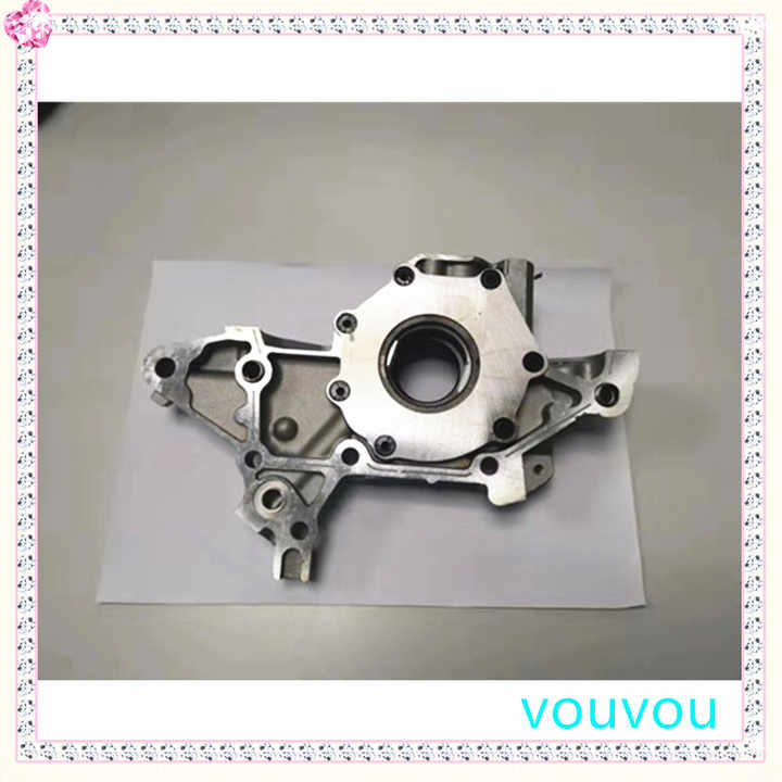 Car Engine Parts Oil Pump Assembly ZL01-14-100 for Mazda 323 Family ...