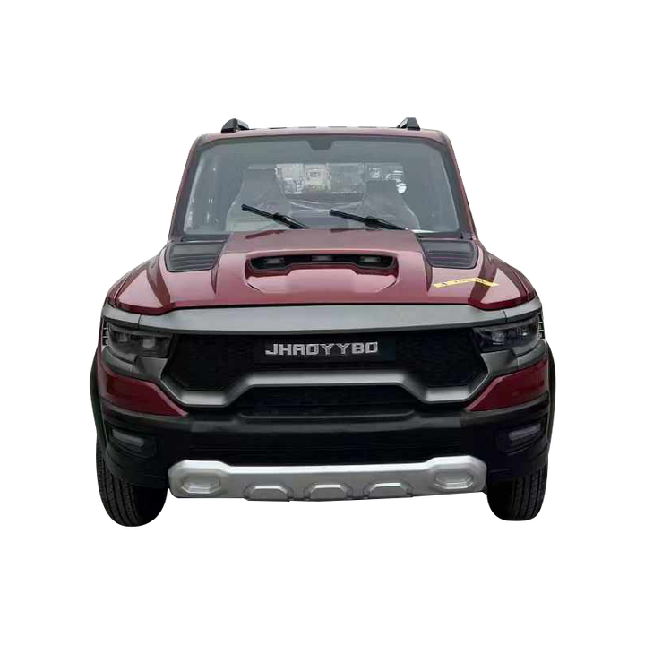 Mini Electric Pickup Truck - Efficient New Energy Vehicle