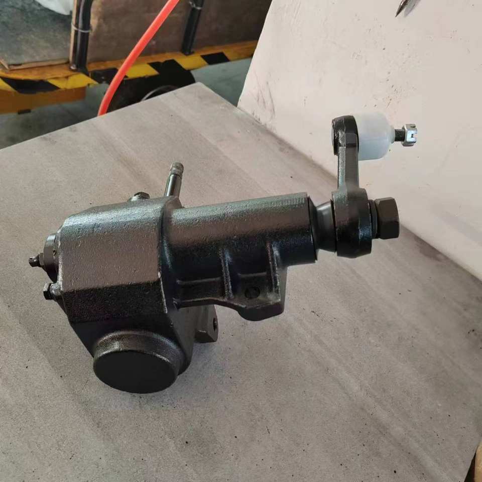Mazda B2000 Mechanical Steering Gear Box, New Replacement for LHD, OE ...