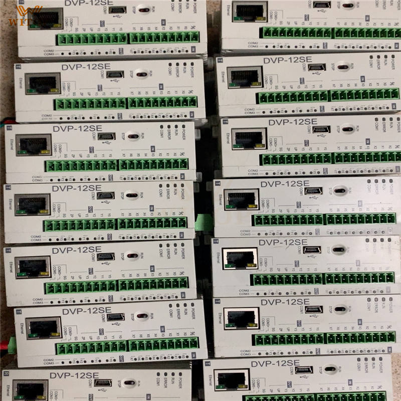 EC3/EL/MS300 Series Extended Module VFD1A6MS21ANSAA Analog Module ...