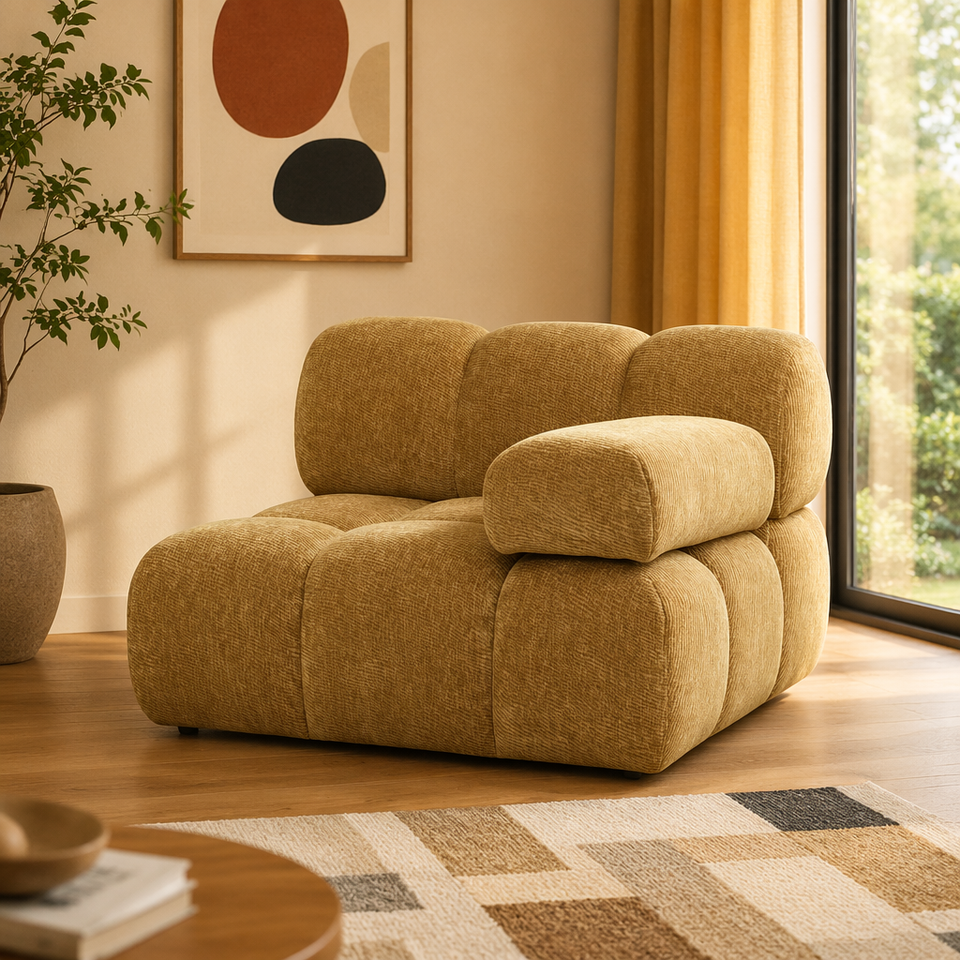 Modern Living Room Sofa Salas Furniture Set Moderne Settee Home Designs ...
