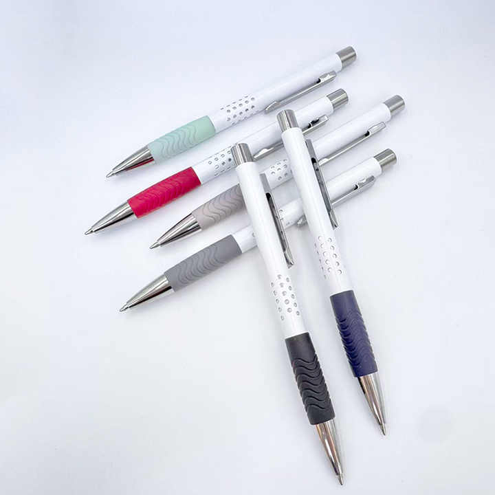 New Office and School Pens Featuring High-quality Metal Ballpoint Pens ...