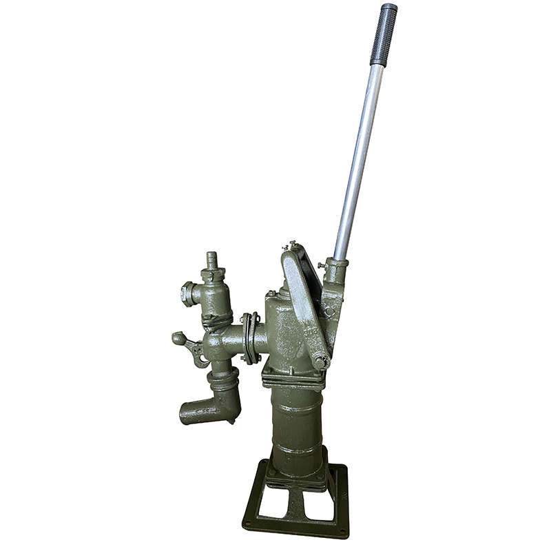 Manual Water Pump - Durable & Efficient Solution