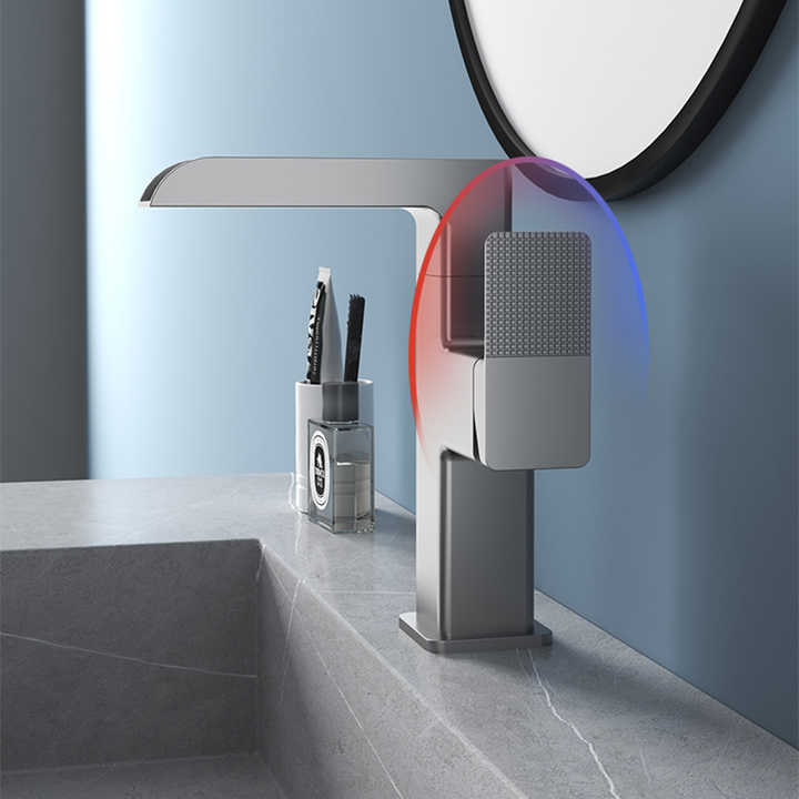 Intelligent Hydroelectric Power Surround Atmosphere Lamp Led Digital ...