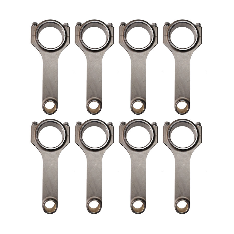 HIMYCAR New Auto Engine Parts Forged Connecting Rod Set 8 Bolts Small ...