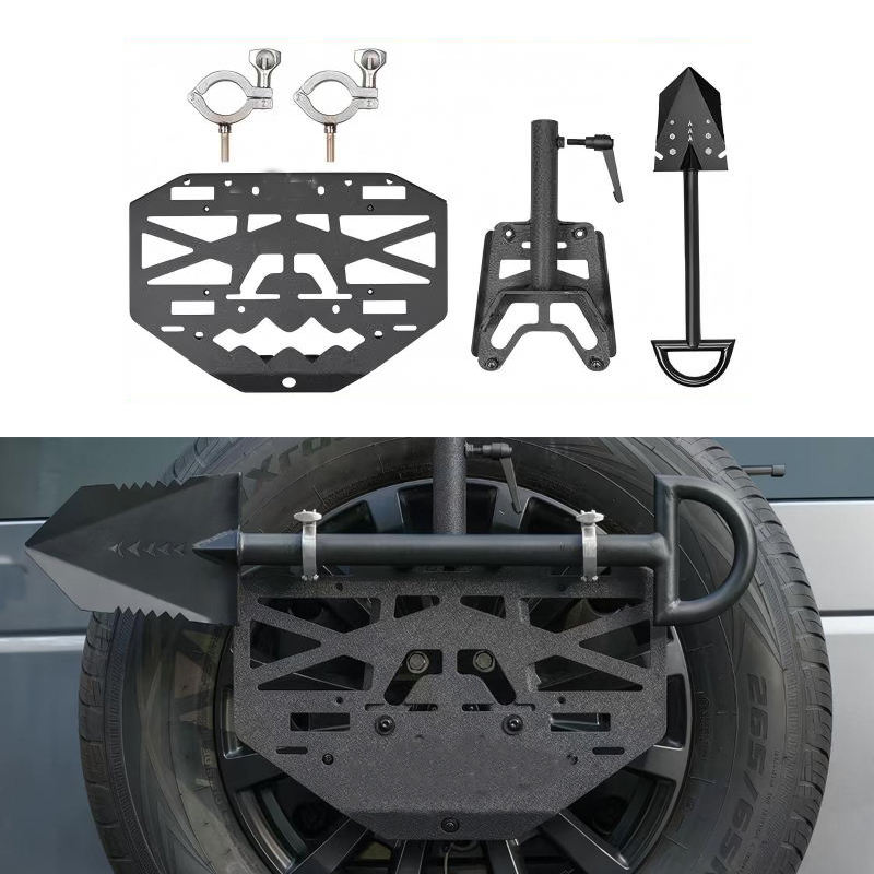 For Chery Jetour T2 Car Spoilers Car Roof Racks Bumper Mud Guards Off ...