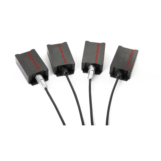 Inclination Angle Sensor - Precision Tilt Measurement