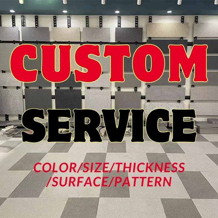 15 Tons Load Bearing Capacity Outdoor Paver Pool Thickness 2cm