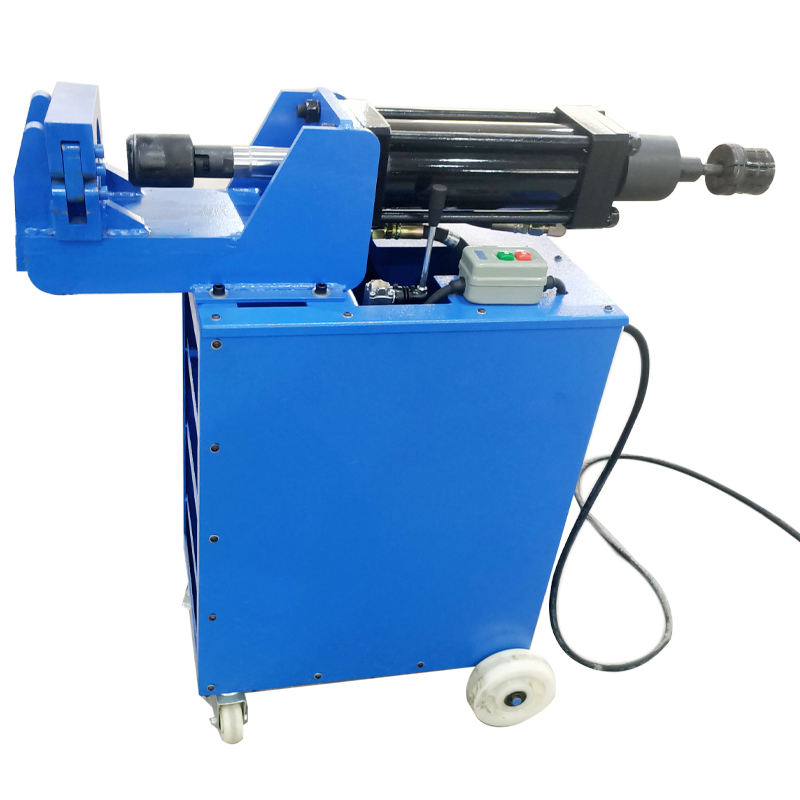 Tube Expanding and Shrinking Machine Multi Funtion Expanding Machine ...