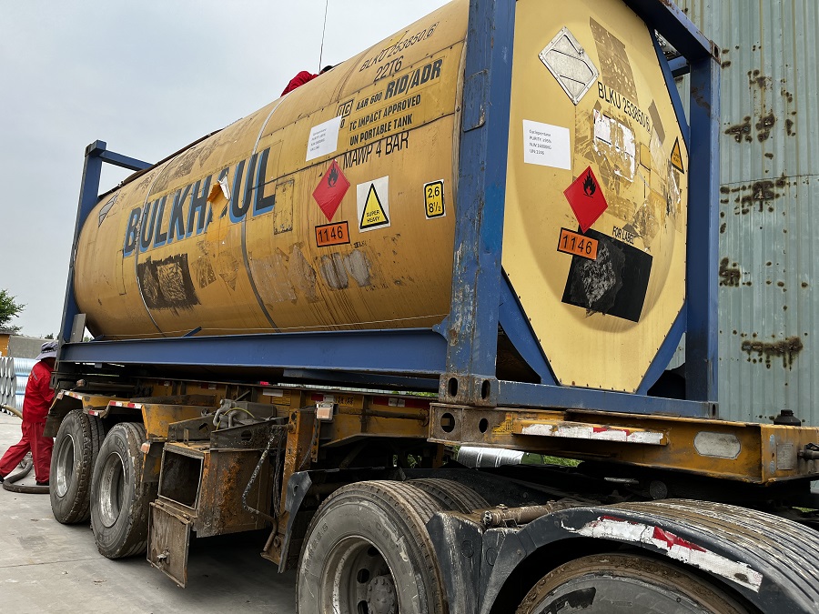 Cheap Cyclopentane Price C5h10 Cyclopentane For Refrigerator - Buy ...