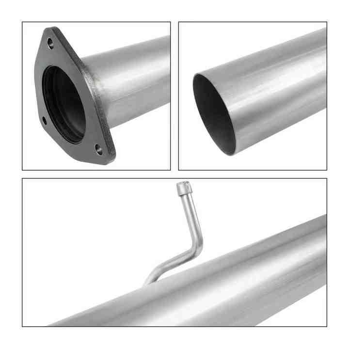 4" Race Pipe for Cummins 6.7L 2007.5-2012 Dodge Ram 2500/3500| Alibaba.com
