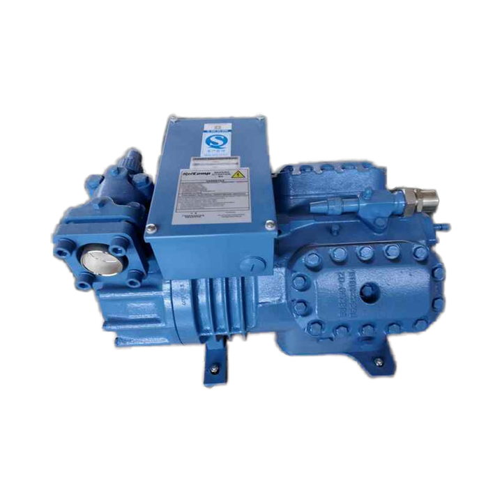 RefComp Screw Scroll & Piston Compressor for Condensing Units Automatic ...