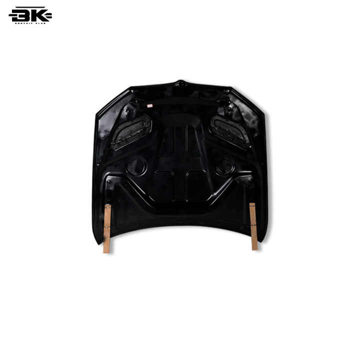 5 Series G30 M5 F90 Modified CS Style Front Bonnet Carbon Fiber Engine ...