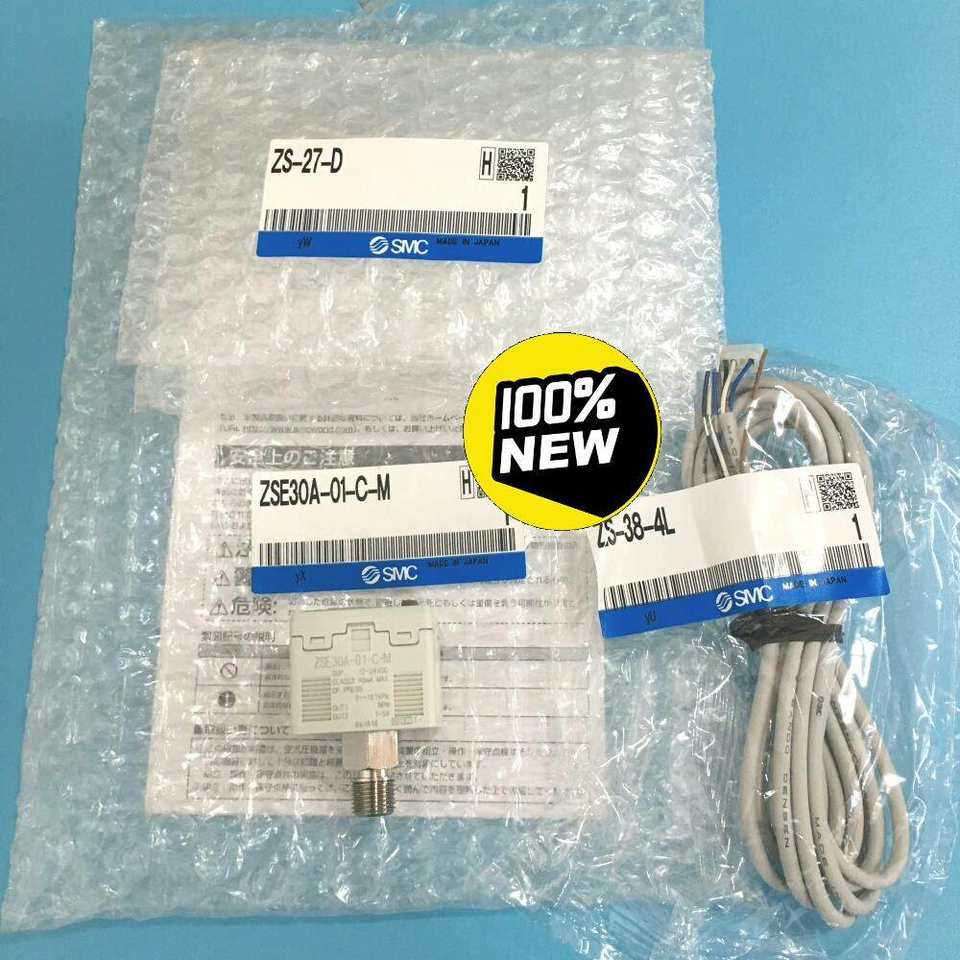 Genuine spot SMC sensor CDUJB10-20D-F8BL XSA2-32P-5G2 ZSE30A-01-C-M ...