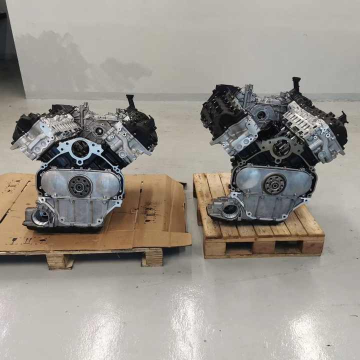 Toyota Land Cruiser V8 4.5L Diesel Engine 1VD-FTV OEM | Wholesale