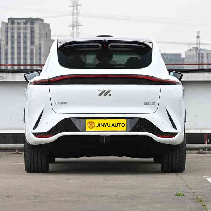 Saic Im Ls7 2025 Refreshed Ultra Electric Four-Wheel Drive Medium and ...