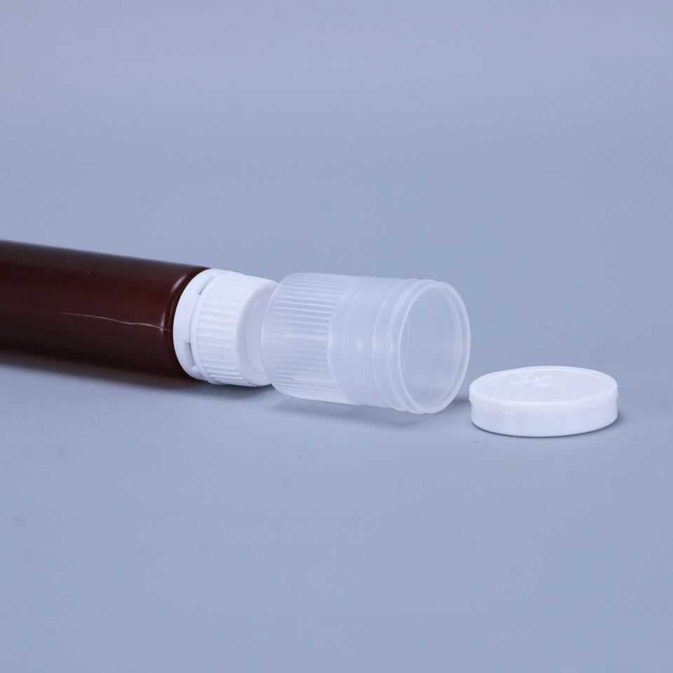 10cc/20cc/25cc/30cc Collagen Oral Liquid Bottle With Pill Container ...