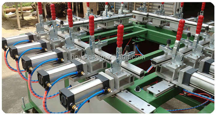 Manual Screen Mesh/Frame Silk Screen Stretching Machine| Alibaba.com