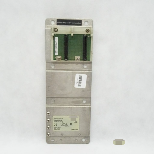 Electric 140XBP00200 Modicon Quantum Back Plate 2 Slot Programming ...