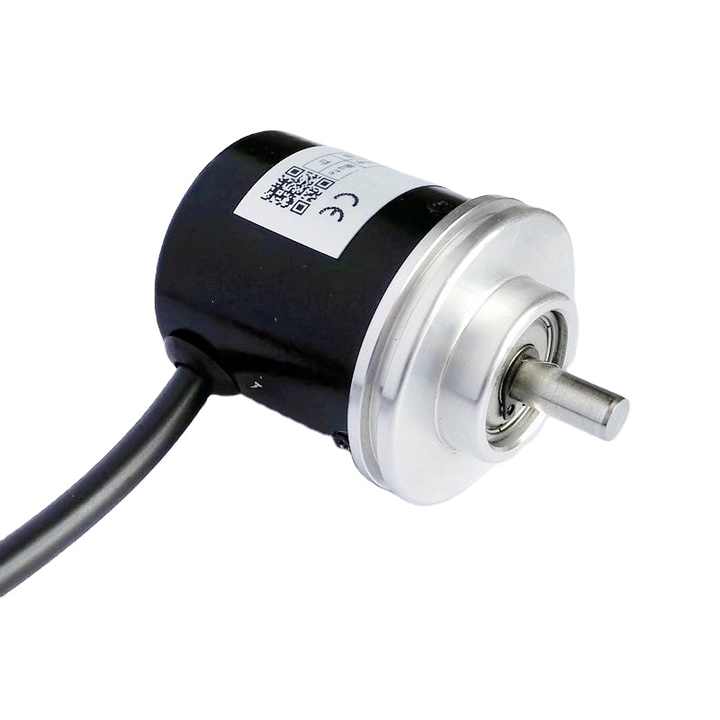 8bit CNC lathe machine tool turret rotary encoder absolute PNP out put ...