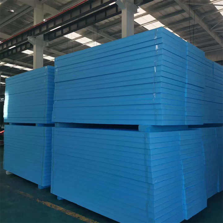 External Wall Thermal Insulation Board XPS Hard Thermal Insulation Foam ...