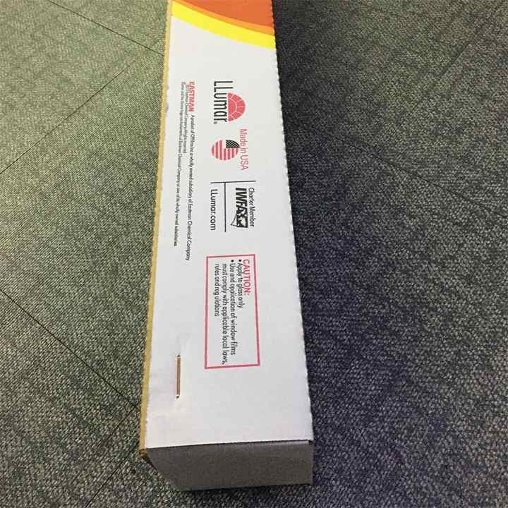 Car Window Film - Heat Reflective Metallic Solar Control