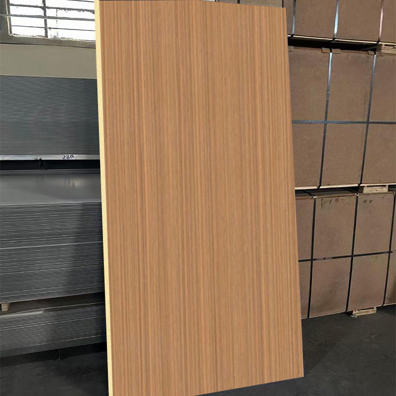 Interior Exterior Wall Decoration Wood Texture Effect Waterproof ...