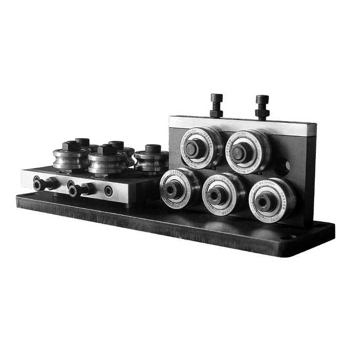 Flat Bar Wire Straightener - Precision and Efficiency