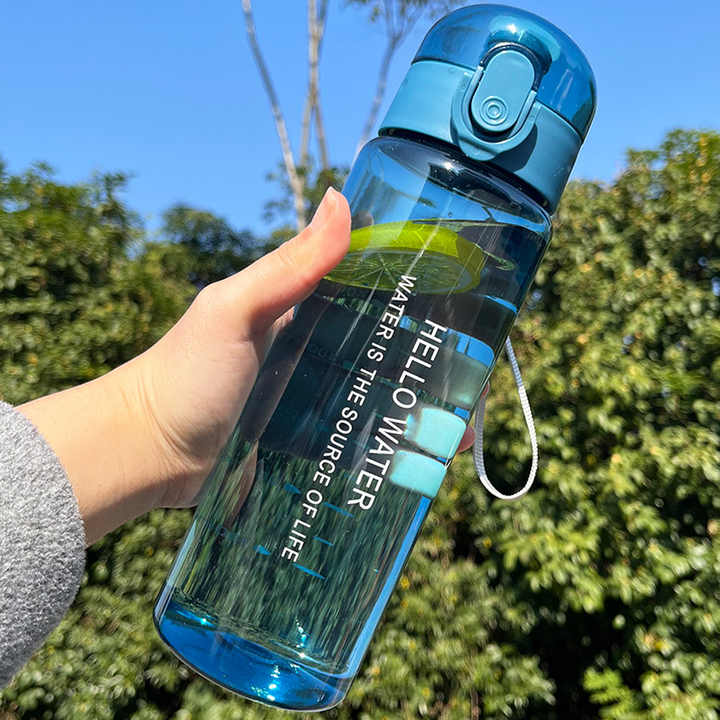Wholesale 780ml Customized Empty Water Bottle Prices