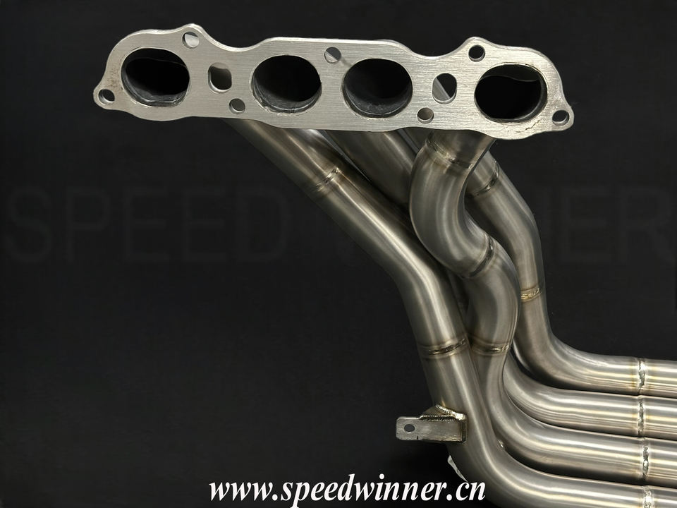 Speedwinner JDM Titanium Exhaust Headers for Honda S2000