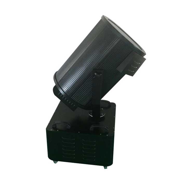 Outdoor Waterproof 2000W 5000W Super Beam Moving Head Sky Searchlight ...