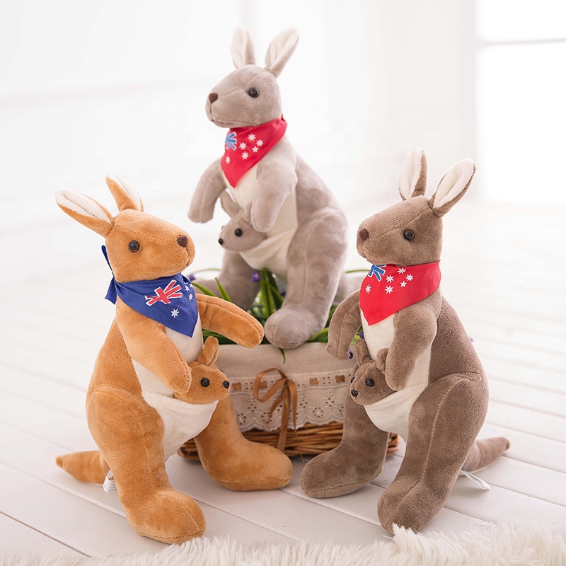 Toys vintage toy USSR toy toy kangaroo. Soviet rubber rare kangaroo ...