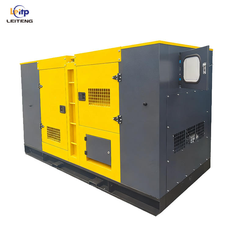 30kva-1000kva 24kw Silent Diesel Generator with Auto Start and ATS ...