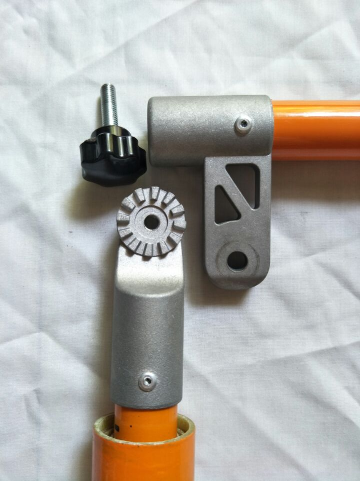 20FT Fiberglass Height Measuring Rod Telescopic Truck Measuring Pole ...