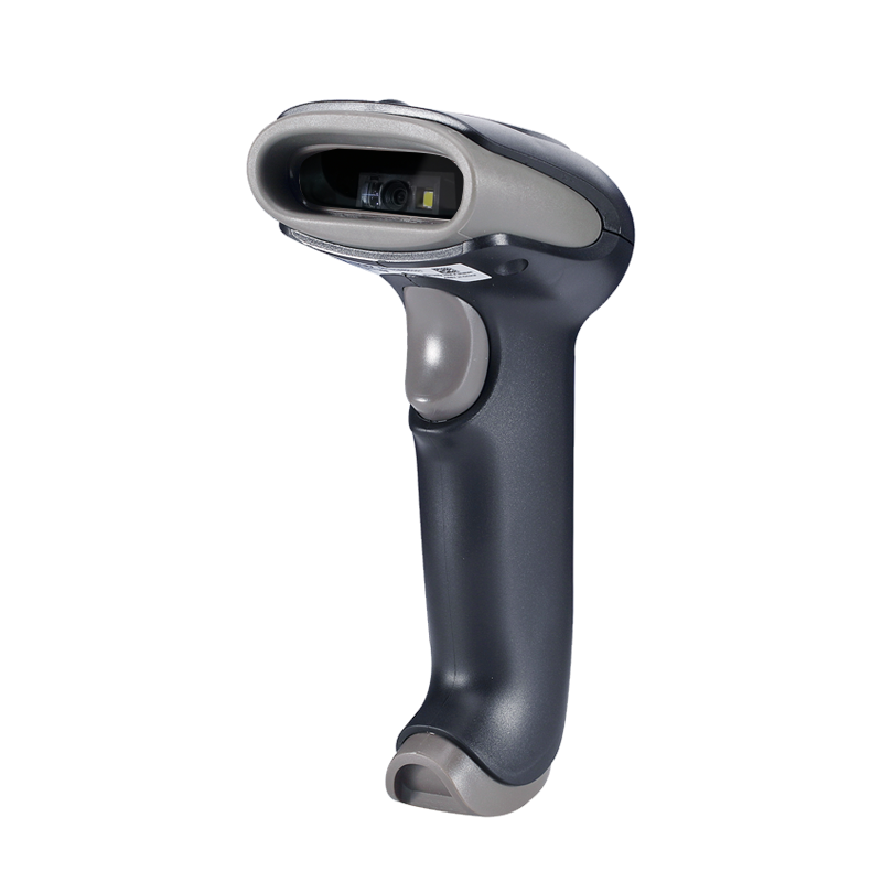 Handheld 2D 1D Wired Barcode Scanner Scanning Gun Wireless Usb Bar Qr ...