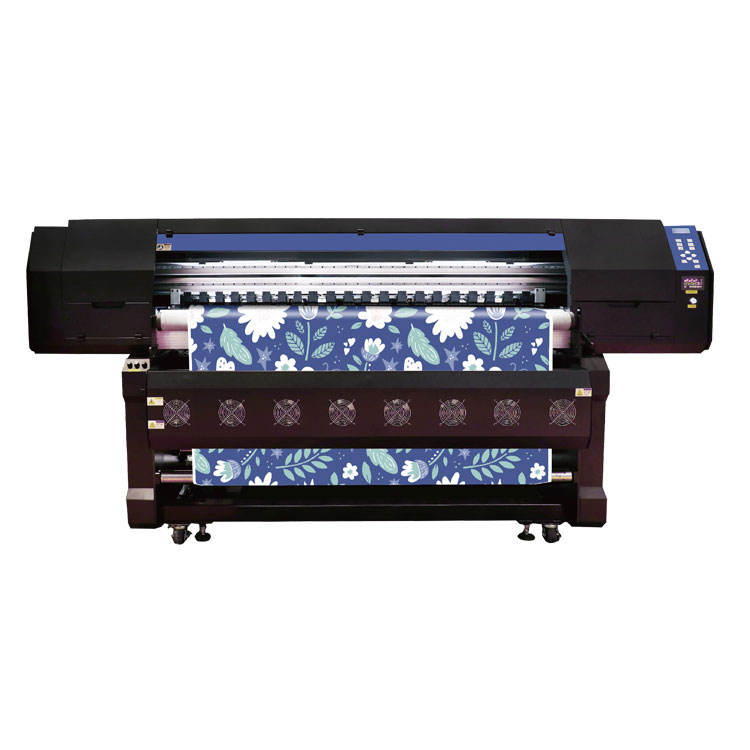 China Factory Industrial Sublimation Printer Digital Printer ...