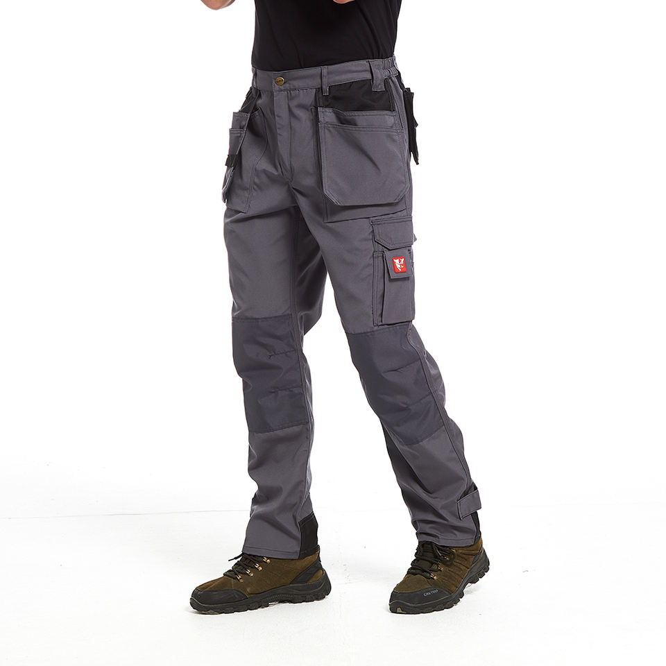 OEM Custom Classic Utility Work Pants - Men's Cargo Trousers