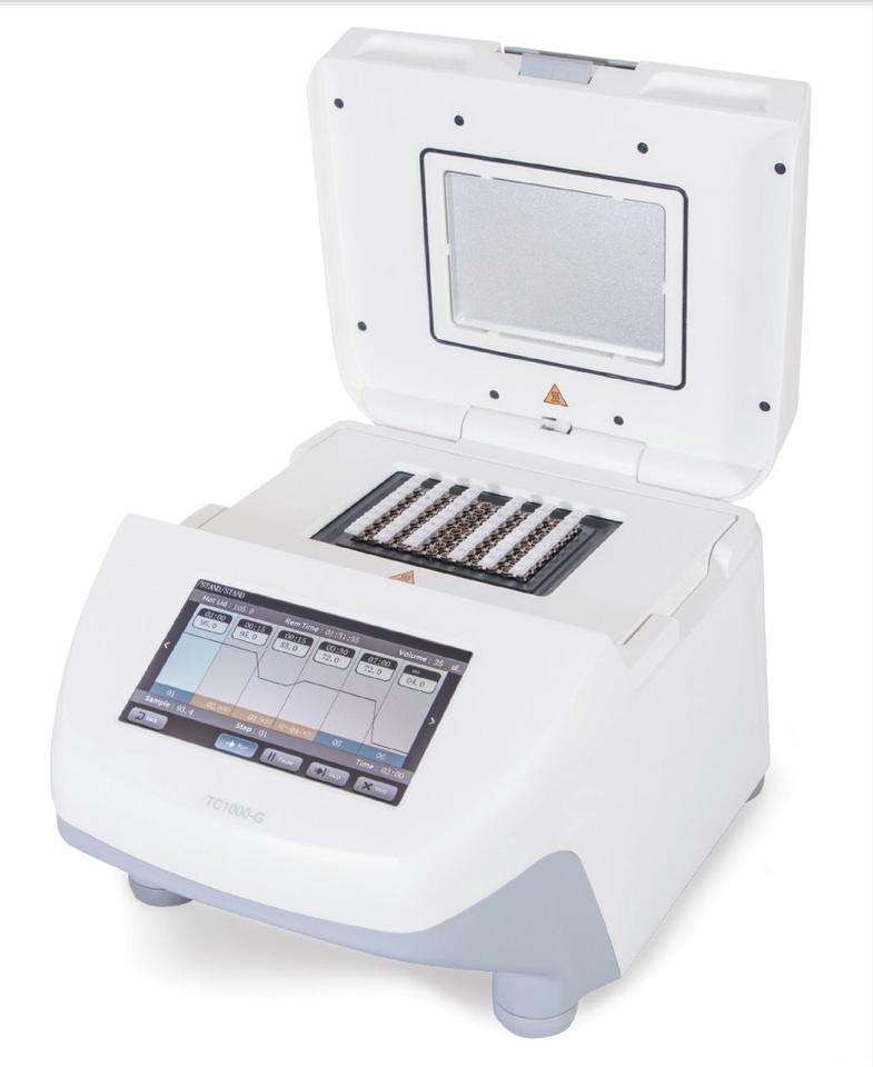 MesuLab Gradient Pcr Machine Pcr Thermal Cycler Gradient Thermocycle ...
